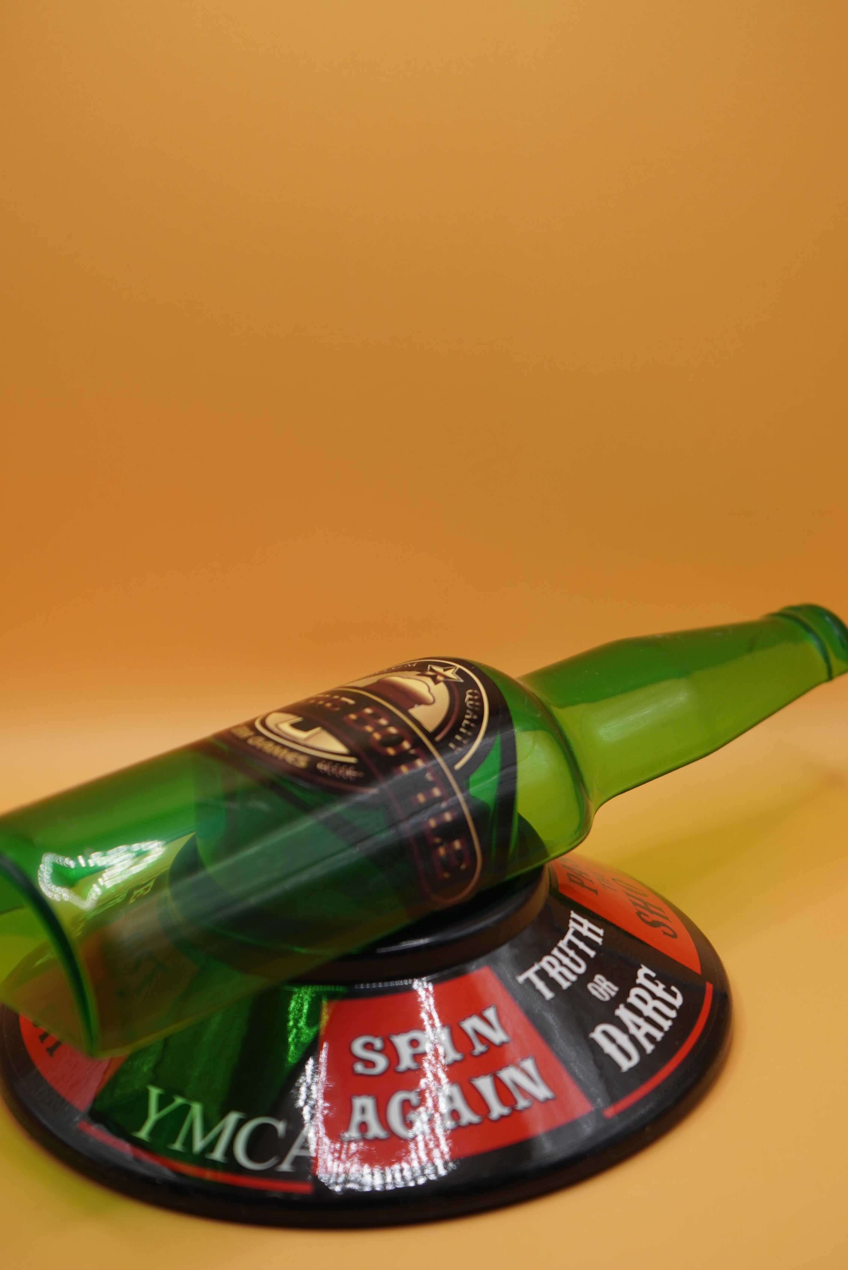 Spin The Bottle Party Game – Fun Edition – Vachi