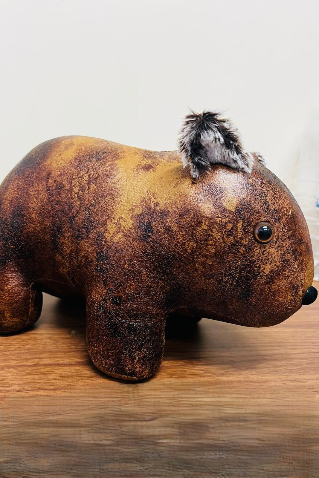 Wombat Door Stopper – Vachi