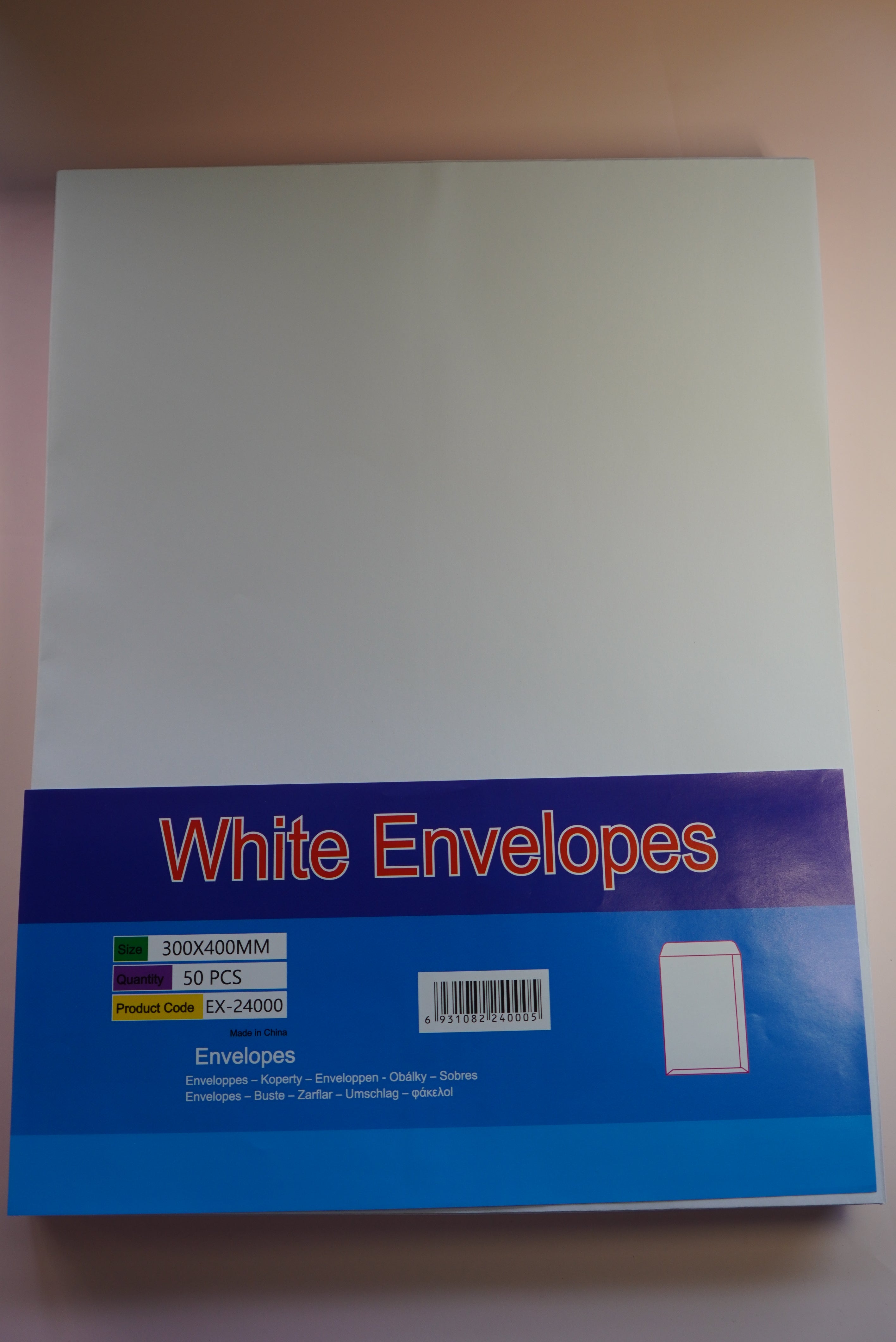 Envelope Ex-24000 300*400mm – Vachi