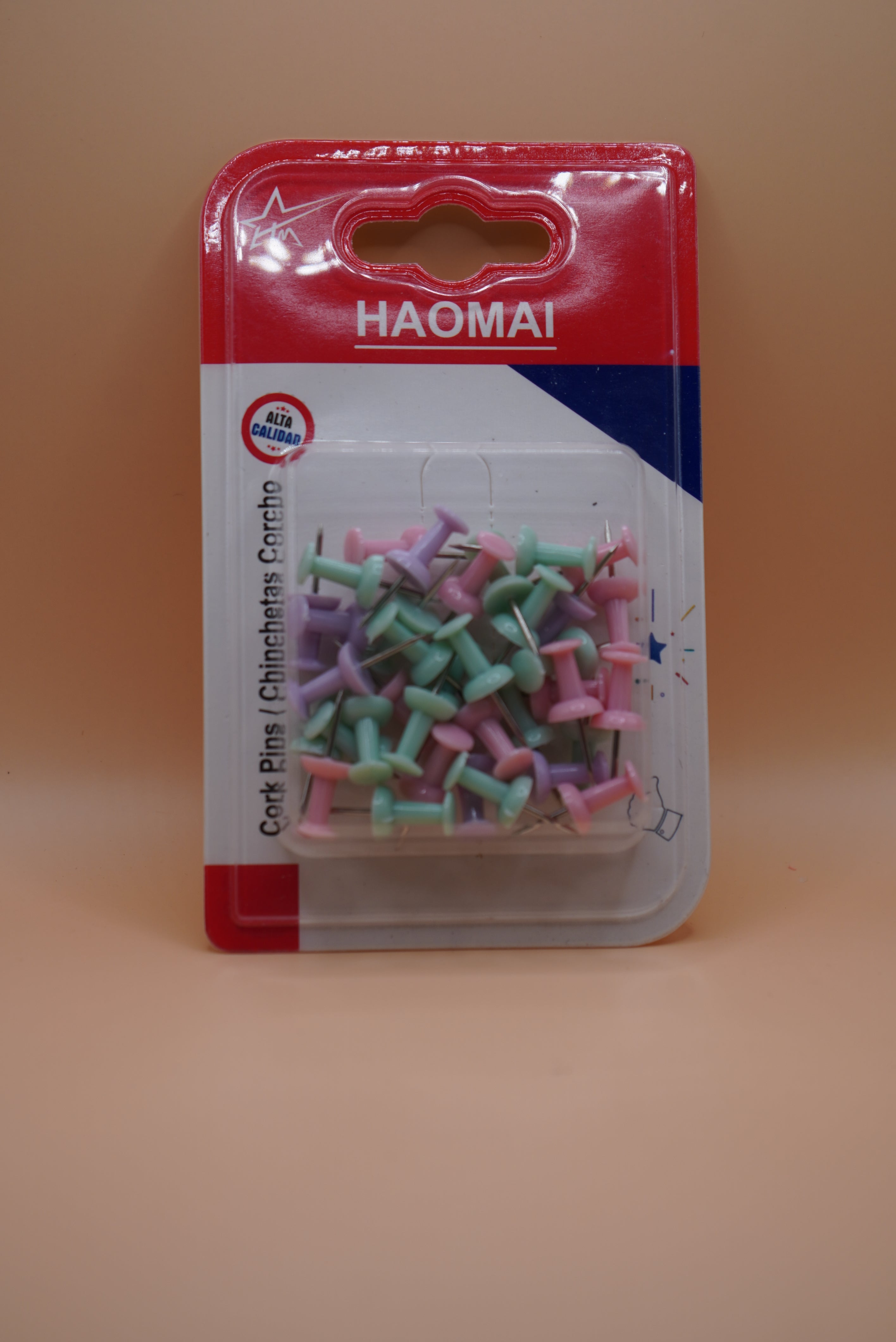 HAOMAI Cork Pins – Vachi