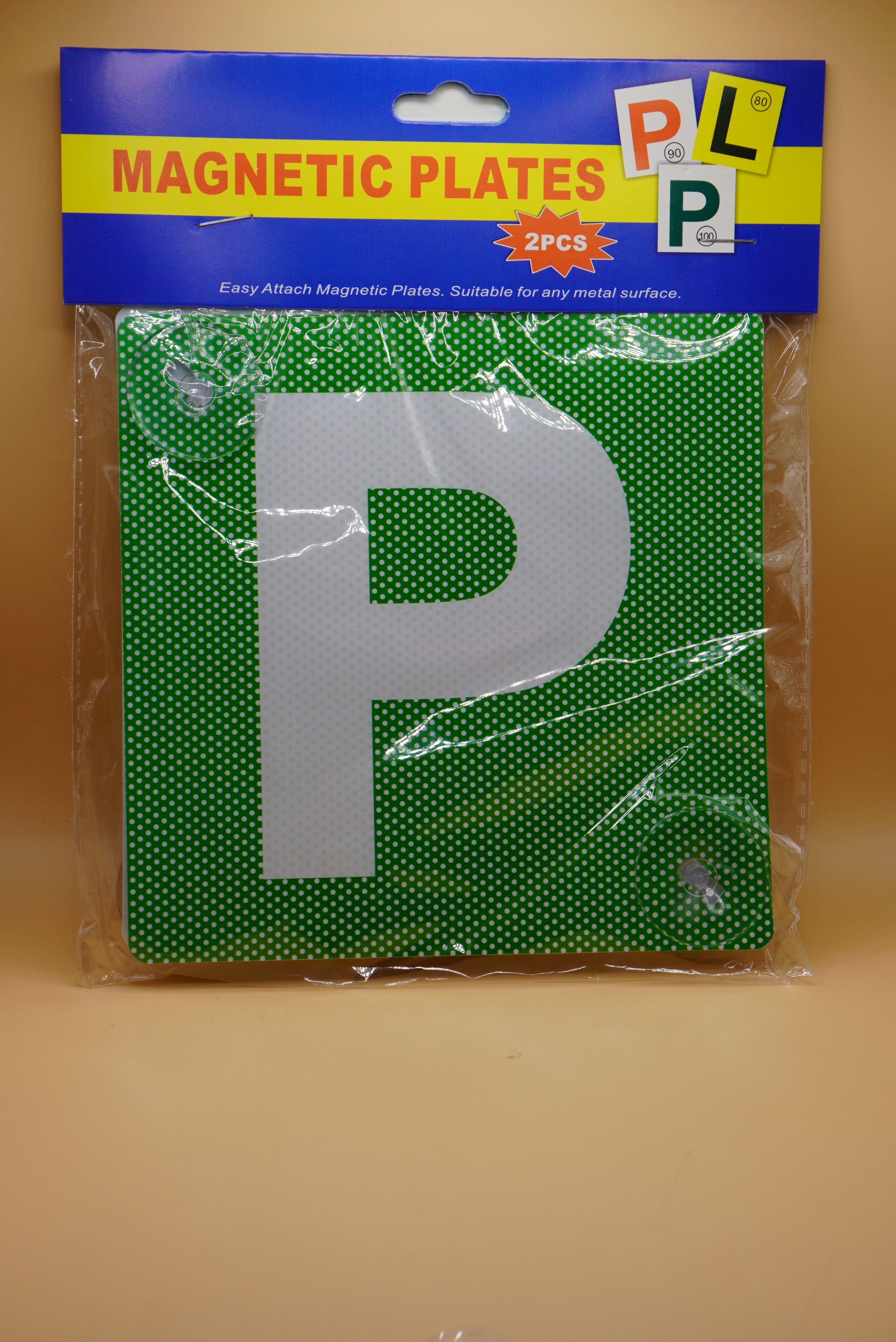 VACHI P Plates - 2PCS – Vachi