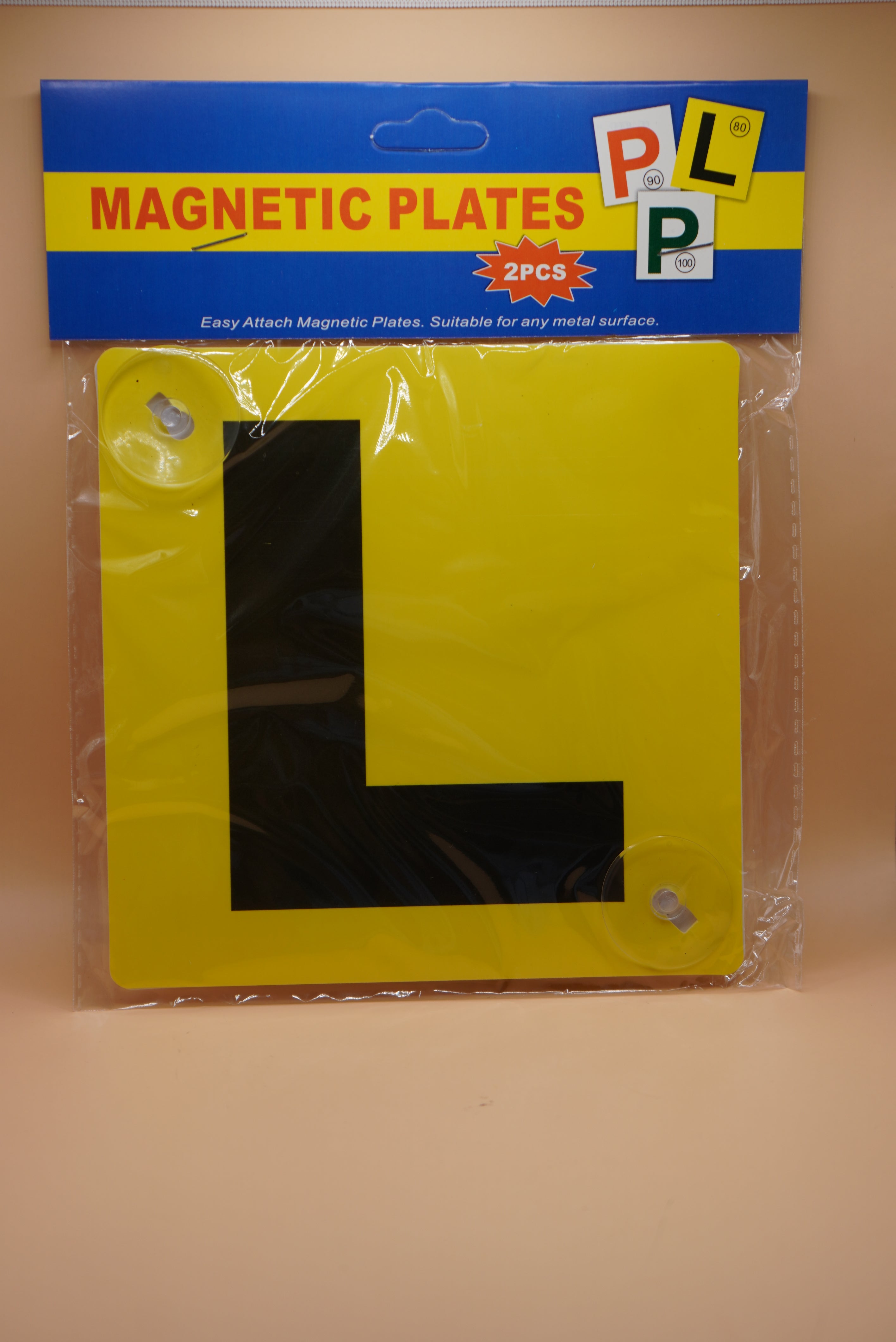 VACHI L Plates - 2PCS – Vachi