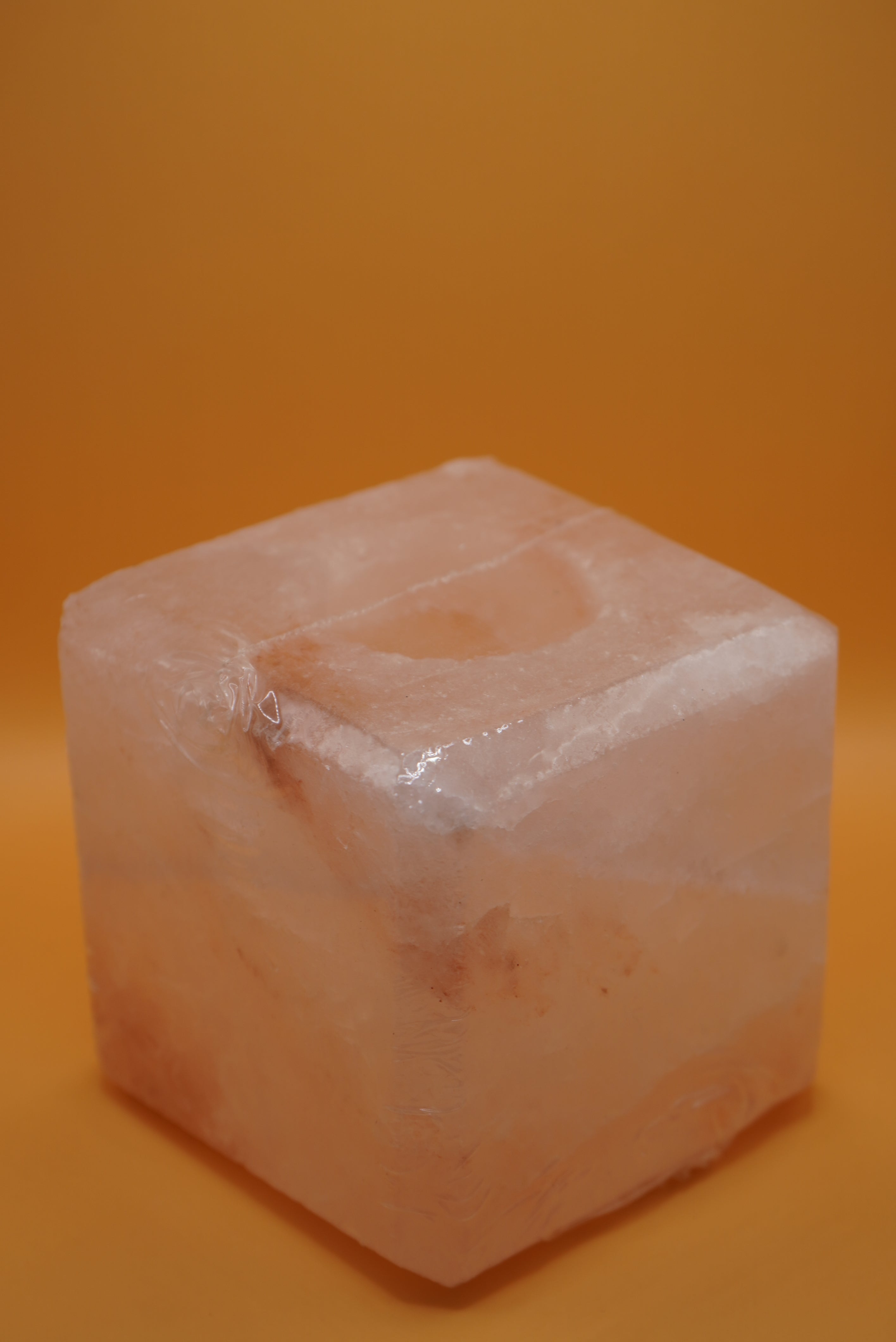 Natural Himalayan Salt Cube – Vachi