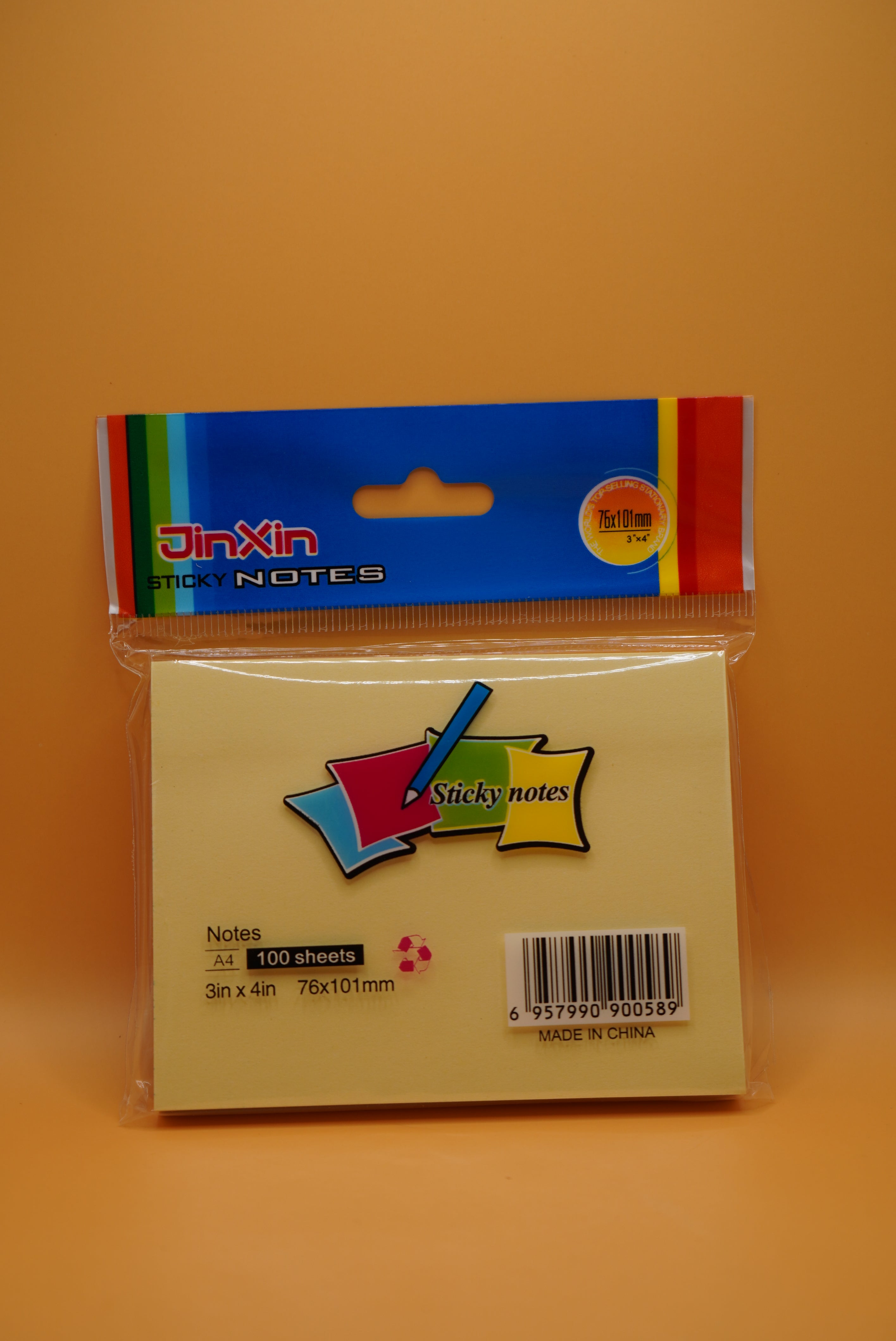 Sticky Notes – 3x4 inches – Vachi