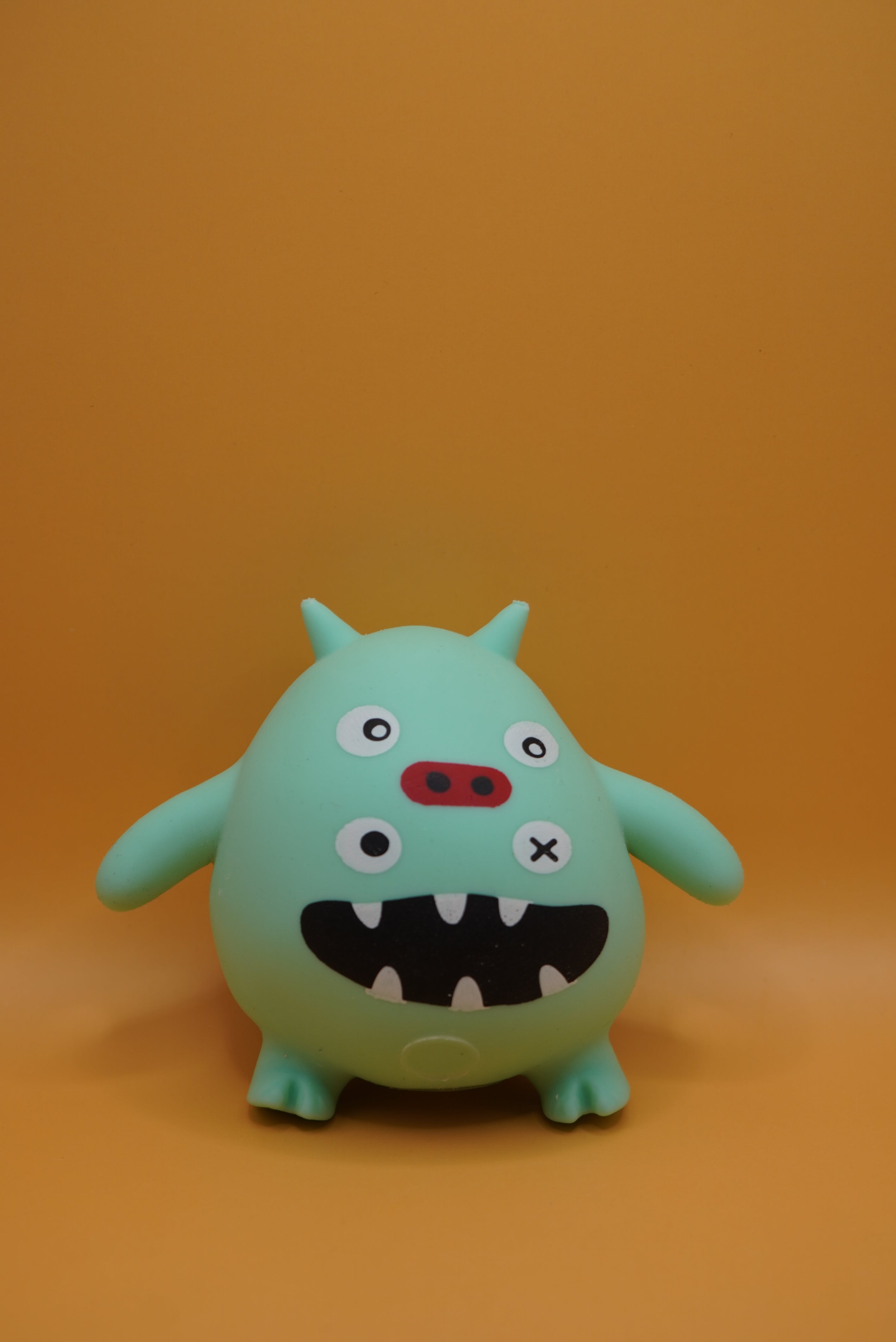 Monster Venting Squeeze Toys – (12/Box) – Vachi