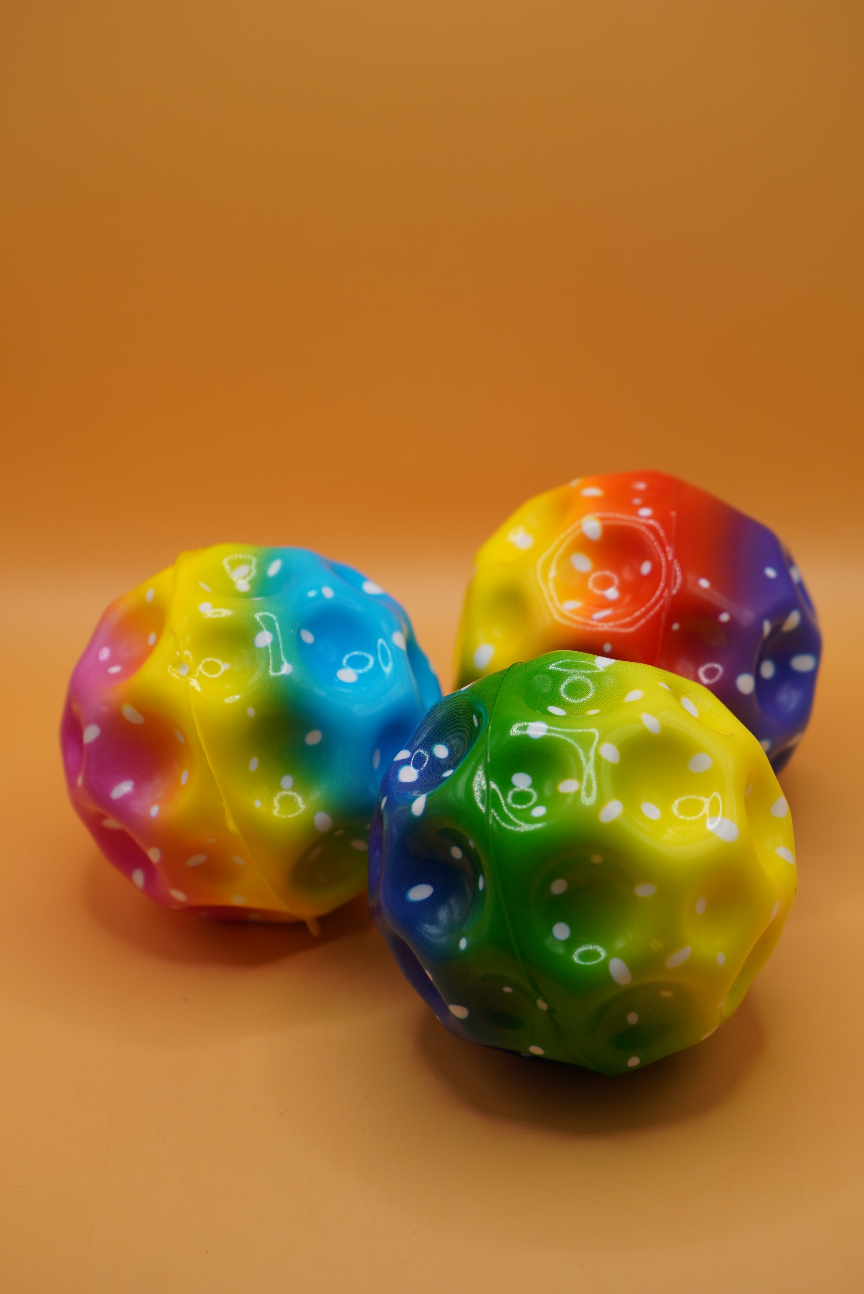 Bouncing Ball Multicolour (12/Box) – Vachi