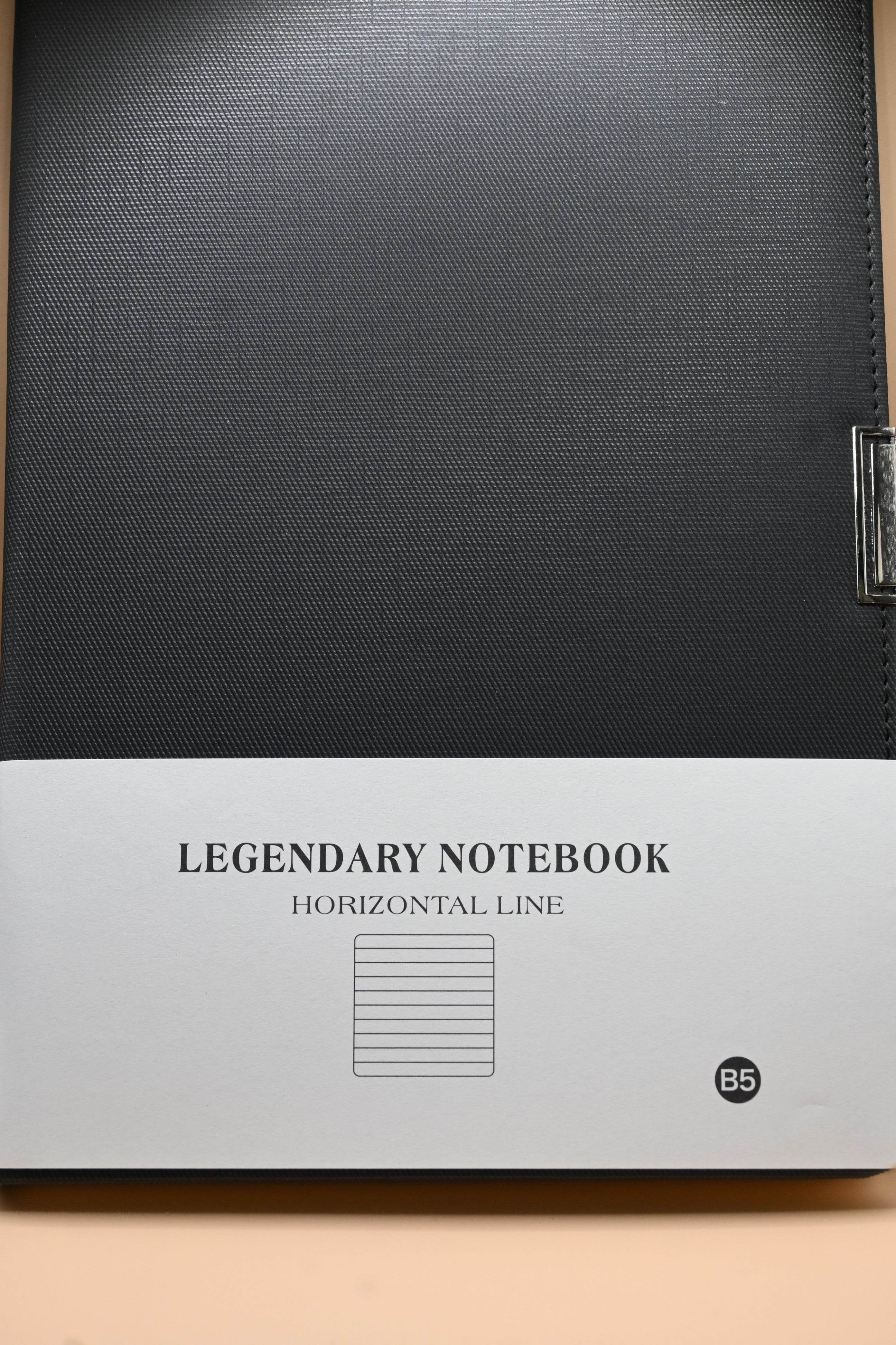 Legendary B5 Notebook Collection(Black & Brown) – Vachi