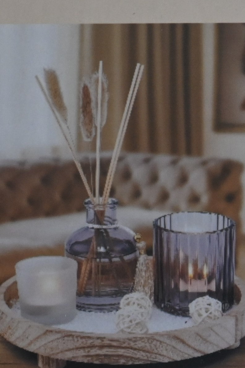 Home Camper Wooden Diffuser Set Axw8014-1 – Vachi