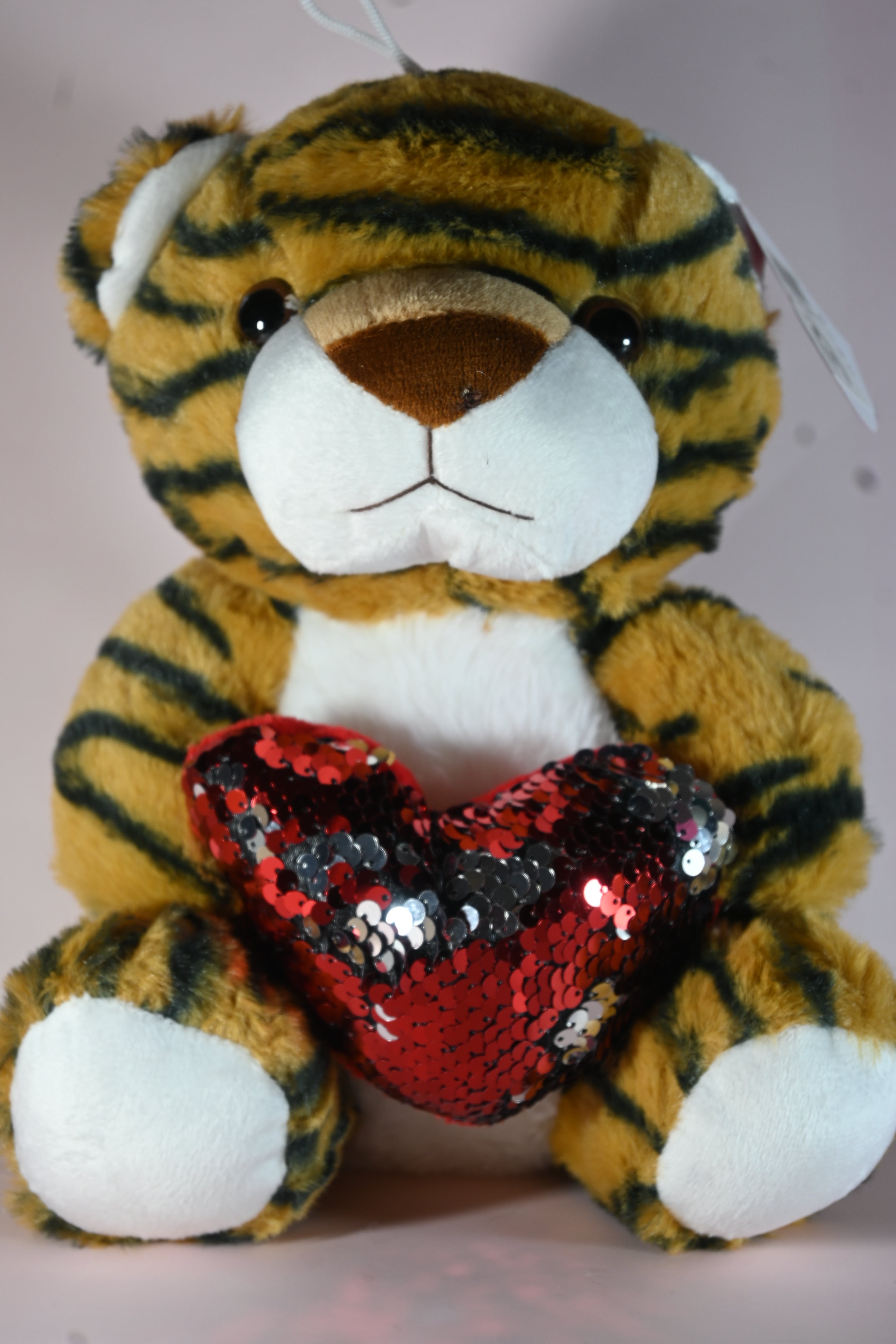 Sweet Love Plush Toy Sparkle Animals (4 designs) -25 – Vachi