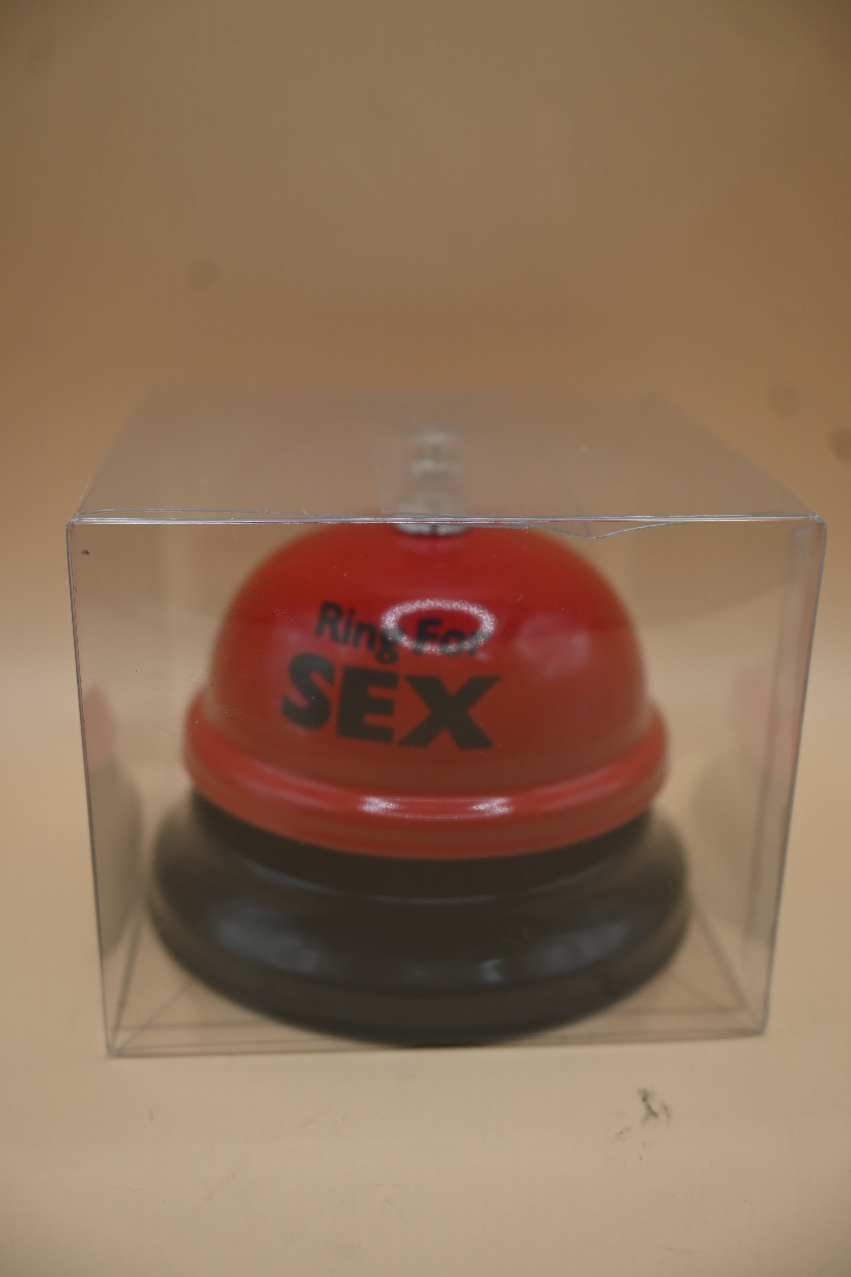 Bell Ring Me Red - Adult Toys – Vachi